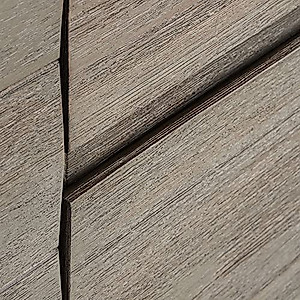 Signature Hardware 482231-NOTOP Devora 72" Double Vanity Cabinet Only - Less Vanity Top