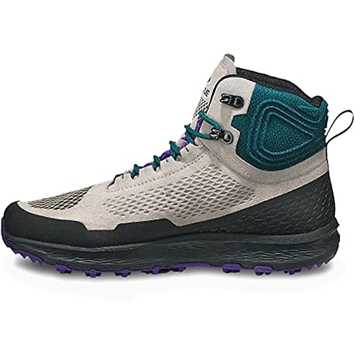 Vasque Breeze LT NTX Hiking Boot - Women's, Drizzle, 7.0