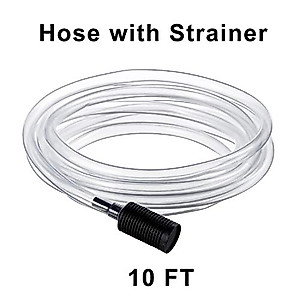 Raincovo Downstream Injector for Pressure Washer, Power Washer Chemical Injector Kit, Soap Injector, 3/8 Inch Quick Connect, 4000 PSI