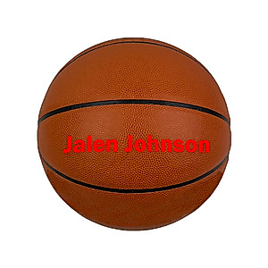 Customized Personalized TF250 Indoor Outdoor Basketball
