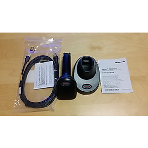 Honeywell 1902GSR-2USB-5-N Usb Kit 1d Pdf417 2d Sr Blk Perp Scan 1902gsr-2 Charge Usb A 3m Cabl