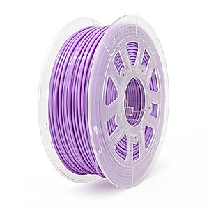 Gizmo Dorks 3 mm ABS Filament, 1 kg for 3D Printers, Violet