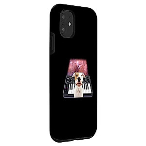 iPhone 11 Galaxy Dog Musical Instrument Modular Synthesizer Case