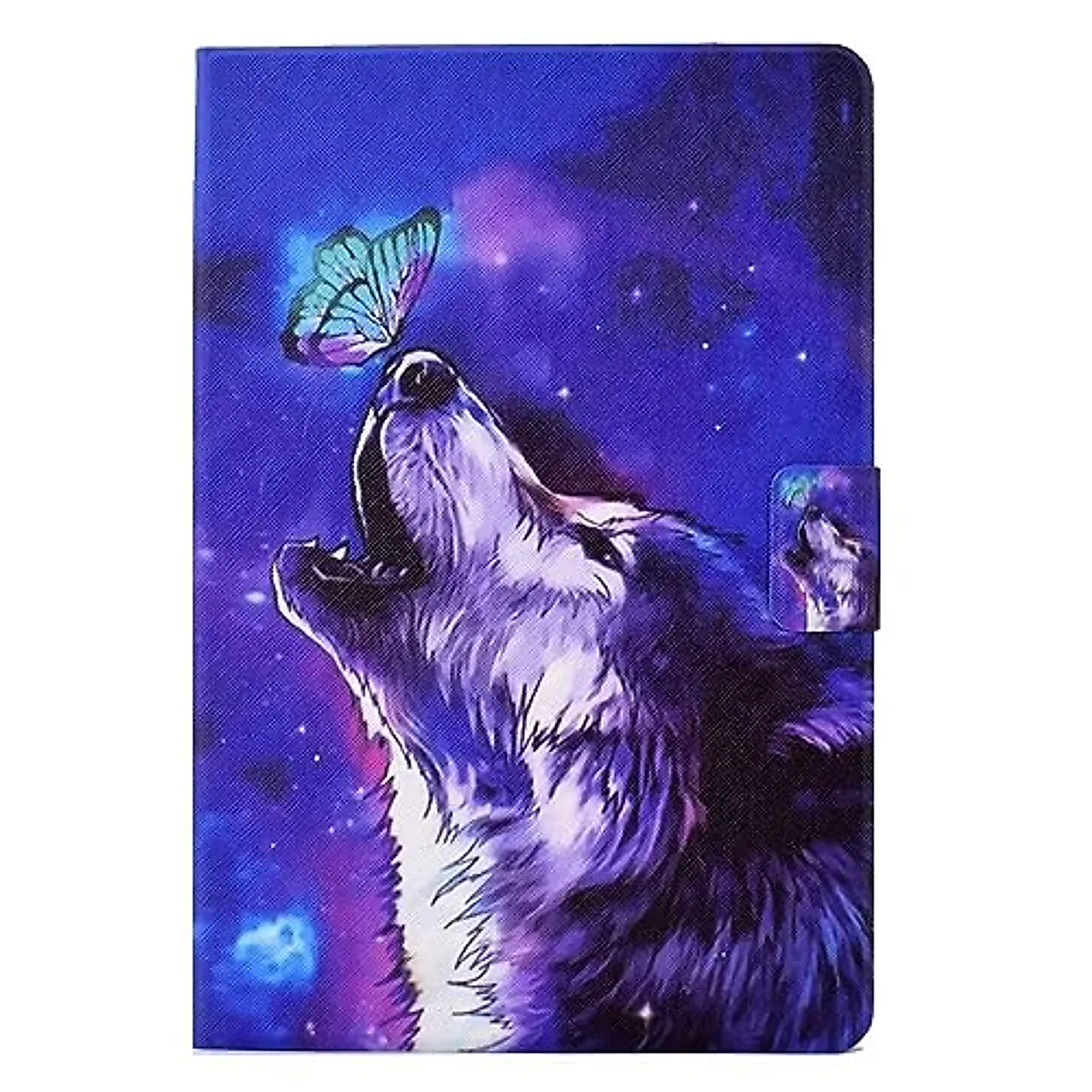 Compatible with/Replacement for Tablet PC Samsung Galaxy Tab A8 10.5 inch 2021 SM-X200/X205/X207 PU Leather Flip Cover Stand Wallet Case XXDY11(4)