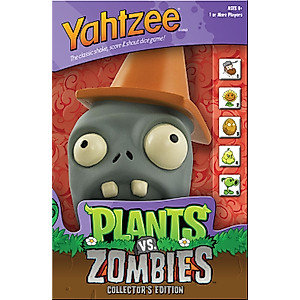 YAHTZEE: Plants vs. Zombies Collector's Edition