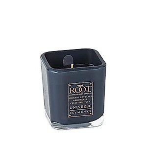 Root Candles Scented Candles Elements Collection Premium Handcrafted Candle, 5-Ounce, Universe