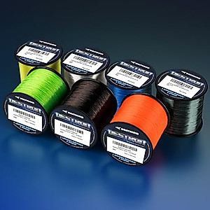 KastKing Destron Mono Fishing Line Clear 30 LB,798YDS