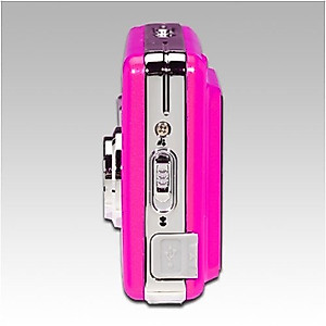 Argus DC-3190 3.2MP 4X Digital Zoom Camera/PC Camera (Silver)