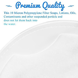 PERTF Hot Tubs Classic First Spa Filter 100497 Compatible with Maax,Coleman,Kleara Spa 2 Pack