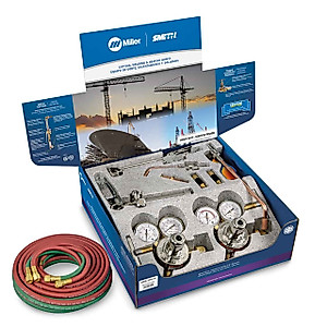 Gas Welding Outfit, 40-175-540, 40-15-510