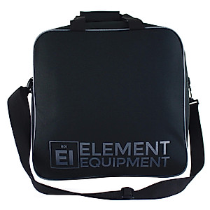 Element Equipment Padded Boot Bag Snowboard Ski Boot Bag Black/Grey