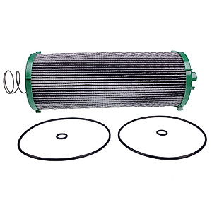 DVPARTS Hydraulic Oil Filter Element AL169573 Compatible with John Deere 6170M 6170R 6175M 6090M 6090MC 6090RC 6095MC 6095RC