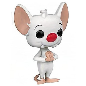 Funko Pinky & The Brain - Pinky Pop Animation Figure