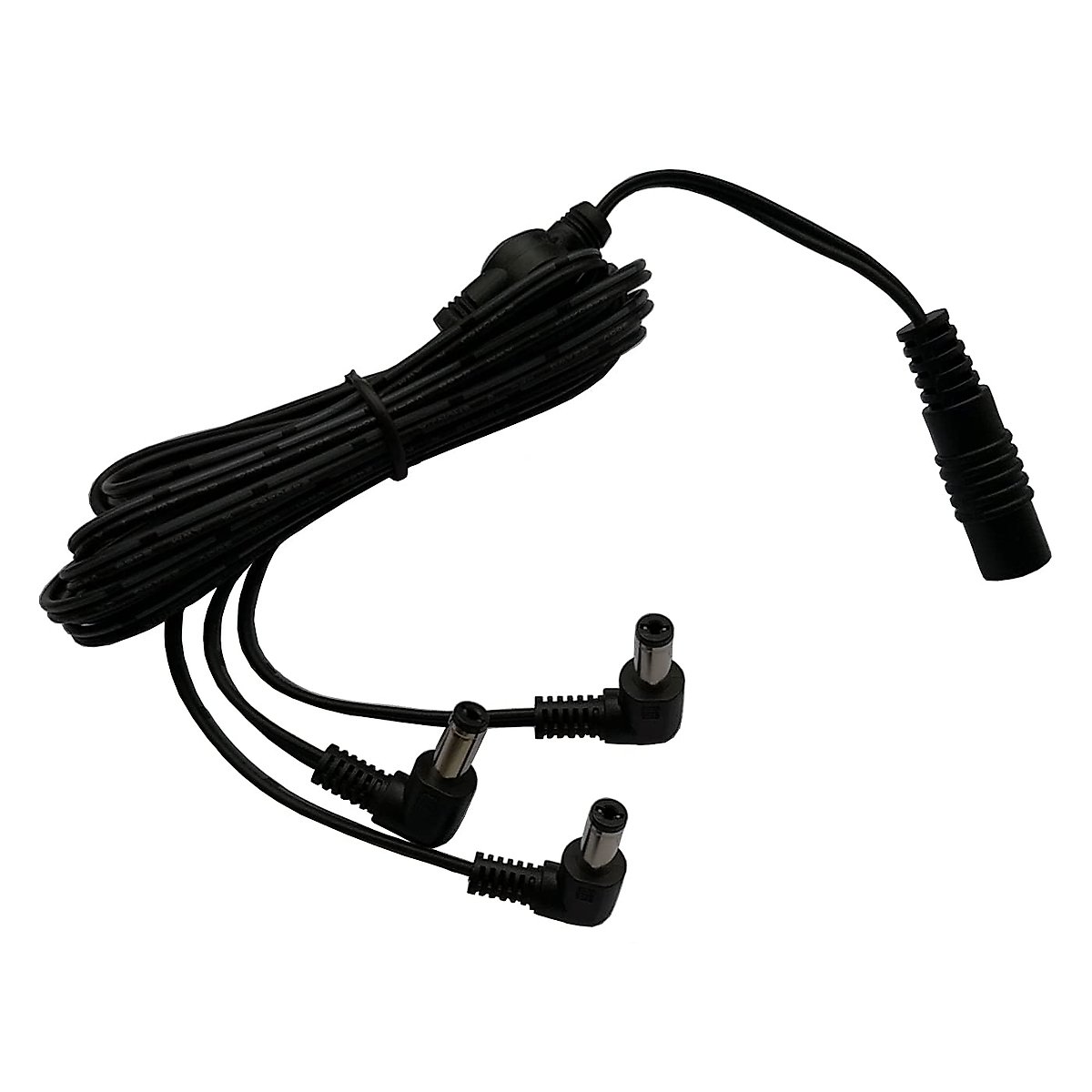 UpBright 4.5 Volt 3-Output AC/DC Adapter Compatible with Carole Towne Collection 0271113 271113 74706 Lemax Village Round Spot Light 44756 SXP0451000GU W045PUL SXB0451000G B045PUL 4.5V 1A Power Supply