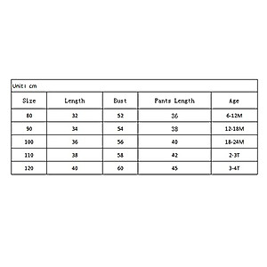 Toddler Western Baby Clothes Girl Short Sleeve t-Shirt top Ruffle Bell Bottoms Flare Pants Kids Summer Clothing (Green,12-18 Months)