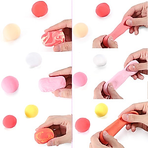 The Spaceship Modeling Clay Set for Kids,12 Color Premium Soft Air Dry Clay for Kids, Crafts for Kids Ages 5-8,