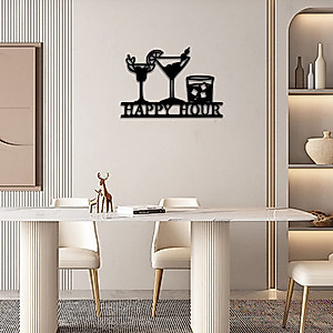 Zzbakress Happy Hour Sign (style2)