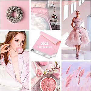 Metronic Poly Mailers 10X13 100 Pack, Strong Adhesive Shipping Envelopes for Clothing, Medium Shipping Bags for Small Businesses, Waterproof Mailers Poly Bags for Shipping, Packages Bags Sakura Pink