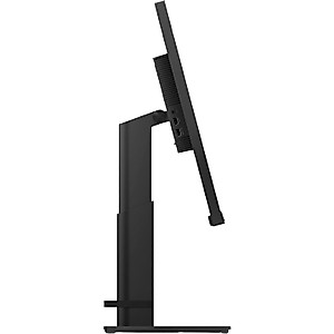 Lenovo ThinkVision T32h-20 31.5" WQHD WLED LCD Monitor - 16:9 - Raven Black