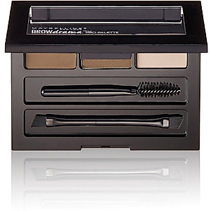 Maybelline Brow Drama Pro Palette 2 Pack (Soft Brown)