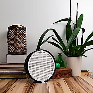 Filter Bros LV-H132-RF HEPA Activated Carbon Replacement Filter Fits LEVOIT H132