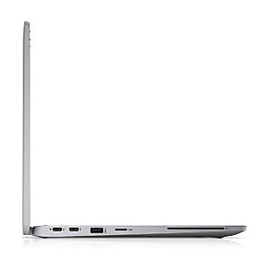 Dell Latitude 5320 Laptop PC 13.3 inch FHD 1920 x 1080 Touchscreen 2 in 1 Laptop PC, Intel Core i7-1185G7 Processor, 8GB Ram, 512GB NVMe SSD, Webcam, Thunderbolt, HDMI, Windows 10 Pro (Renewed)