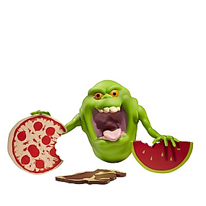 Ghostbusters Kenner Classics Green Ghost Slimer Retro Action Figure Toy with Accessories Great Gift for Collectors and Fans, NA