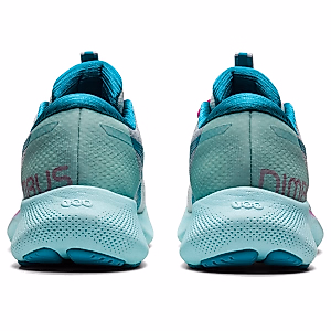 ASICS Women's Gel-Nimbus LITE 2 Running Shoe, 10, Polar Shade/Lagoon