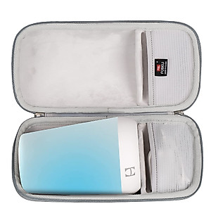 FBLFOBELI EVA Hard Storage Case Compatible with Hatch Rest 1st & 2nd Gen Baby Sound Machine, Protective Shockproof Bag (Case Only)