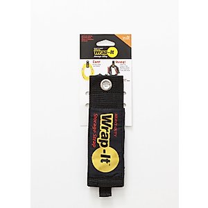 Wrap-It Storage 100-40B Straps, X-Large, Black