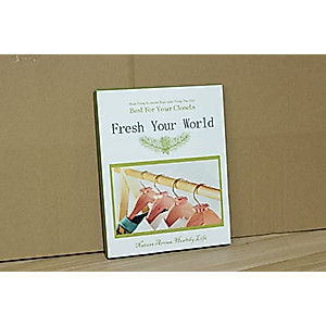 Fresh Your World 30 Pk 2" Cedar Rings for Hangers, Cedar Blocks for Clothes Storage and Drawers
