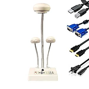 Lumens DC260 Multimedia HD-Ready SXGA Portable Visual Presenter