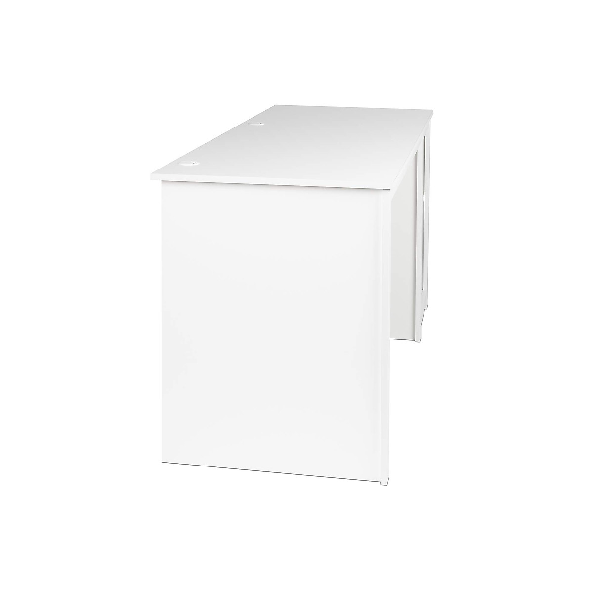 Prepac Sonoma Home Office Desk, 56", White