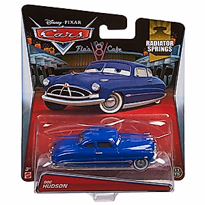 Disney Pixar Cars: Doc Diecast Vehicle