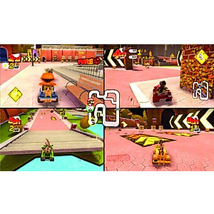 Madagascar Kartz - Xbox 360 (Game Only)