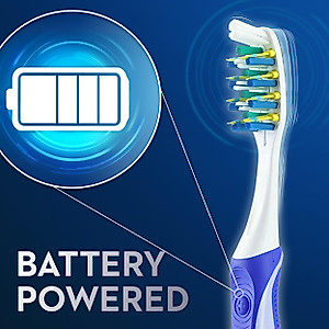 Oral-B Pulsar Medium Toothbrush, 1 Count
