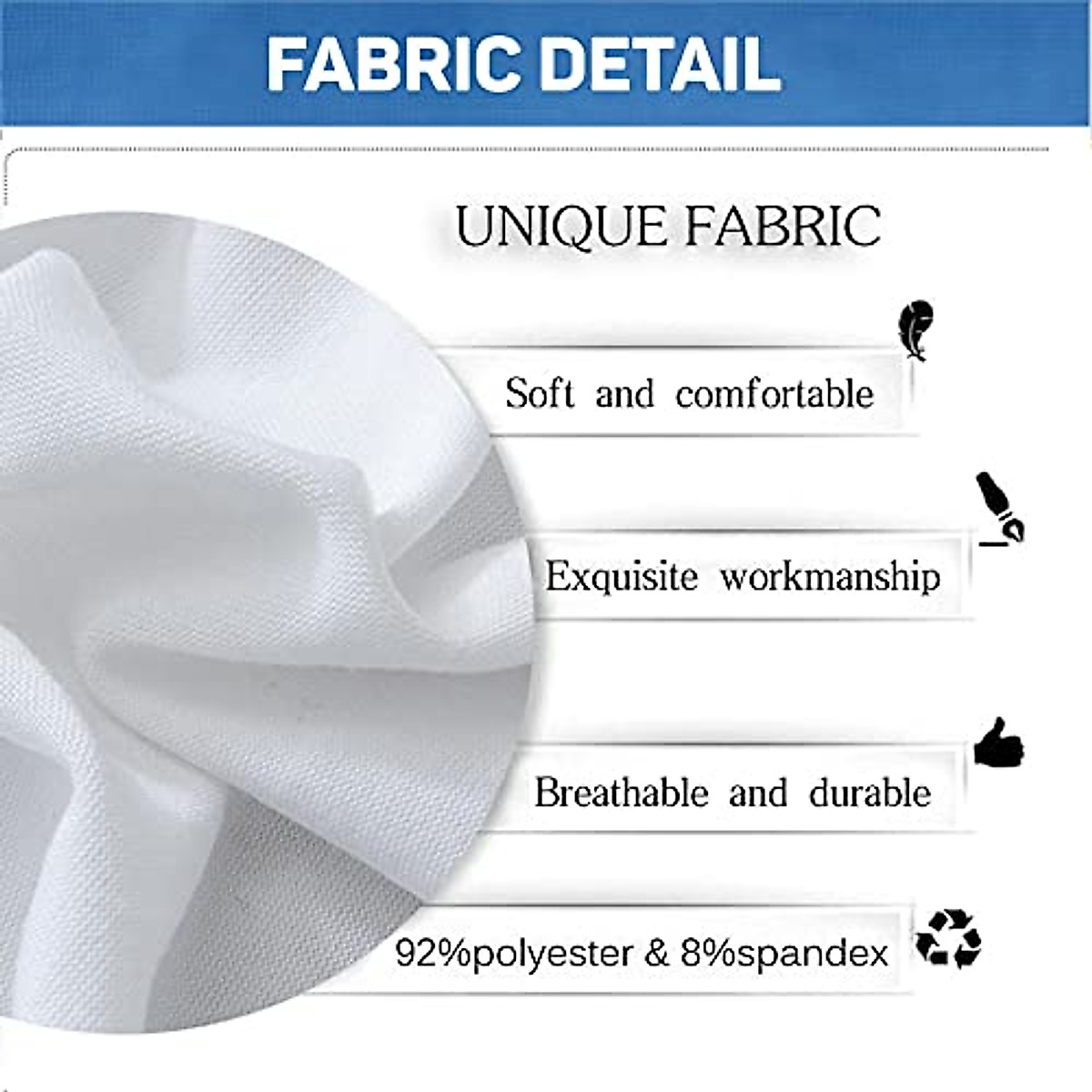 TVPFM Stretch Sofa Slipcover, Microfiber Soft Sectional Couch Covers Removable Elastic Bottom L-Shaped Sofa Covers Furniture Protector for Pets Cat Dog-Blue A-4 Seater+4 Seater