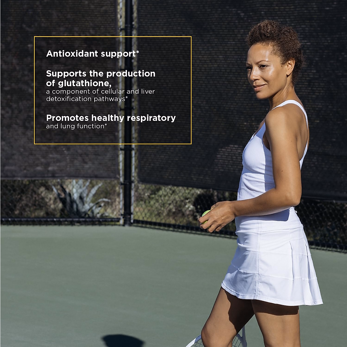 Integrative Therapeutics NAC - Supports Healthy Respiratory & Lung Function* - Supports Production of Glutathione* - 60 Capsules