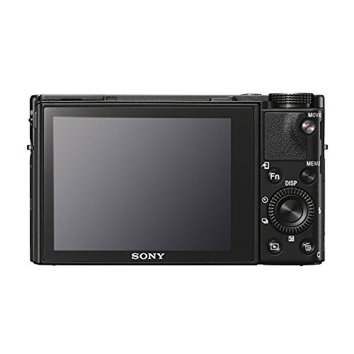 Sony RX100VA (NEWEST VERSION) 20.1MP Digital Camera: RX100 V Cyber-shot Camera with Hybrid 0.05 AF, 24fps Shooting Speed & Wide 315 Phase Detection - 3” OLED Viewfinder & 24-70mm Zoom Lens - Wi-Fi
