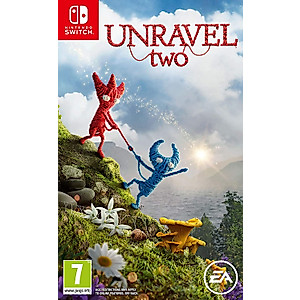 Unravel 2 NSW (Nintendo Switch)