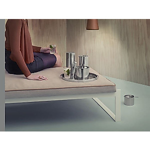 Stelton 014-2 Serving Tray, Stainless Steel