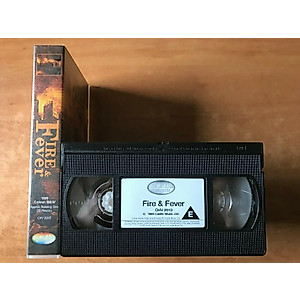 Fever Pitch - FilmFour - Romance - Comedy - Colin Firth - Ruth Gemmell - Pal VHS