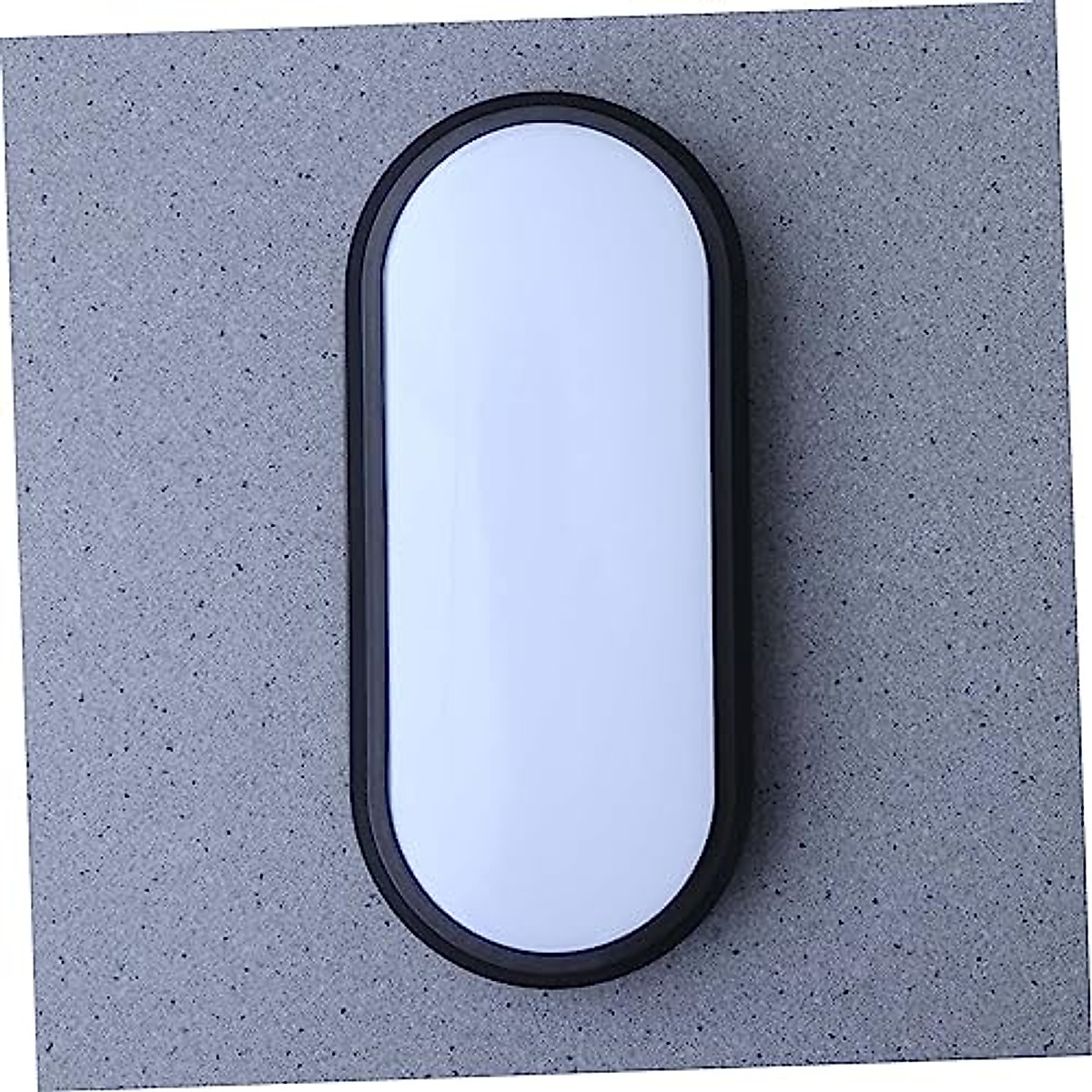 OSALADI Wall Lights Outdoor Wall Sconce LED Wall Lamp Wall Light for Corridor Black Water Proof Lights Wall Light