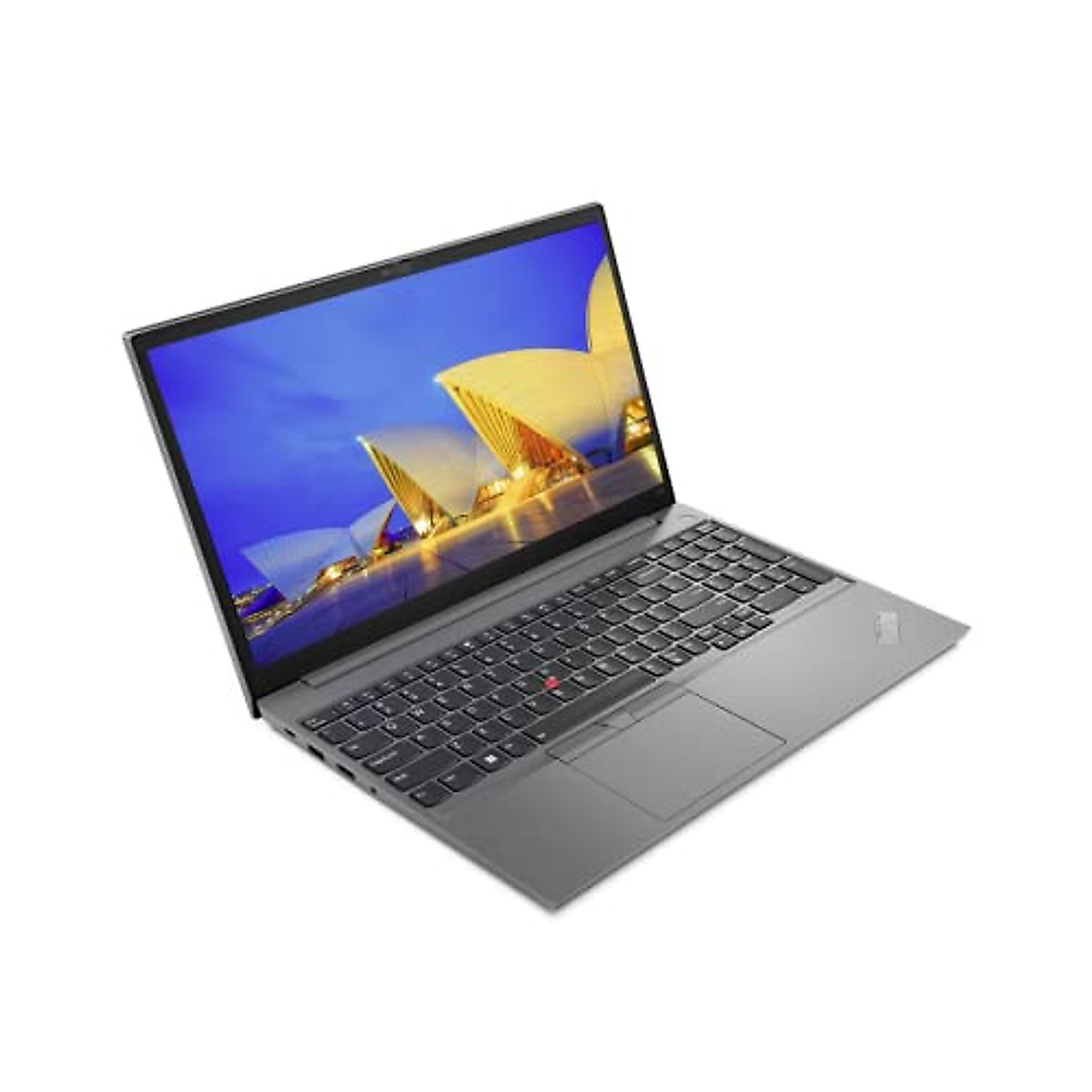 Lenovo 2022 Thinkpad E15 15.6" FHD IPS 300 nits Business Laptop, AMD Ryzen 5 5625U, 16GB RAM, 512GB SSD, AMD Radeon Graphics, FHD Camera, Backlit Keyboard, Windows 11 Pro, Gray, 32GB USB Card