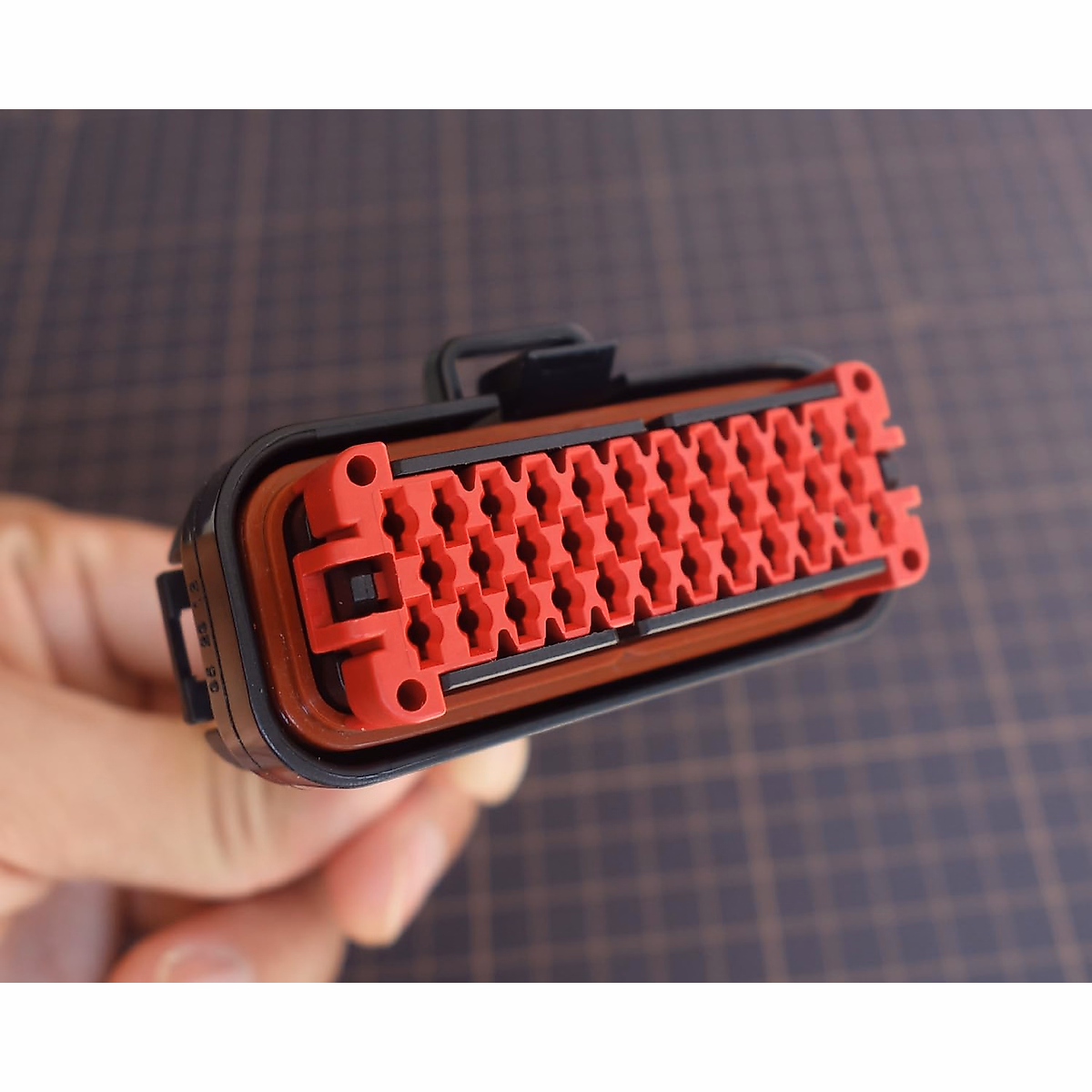 Anyqinsog Rear Speaker Cable Plug Compatible with Harley Davidson Harman Kardon 2006 to 2013