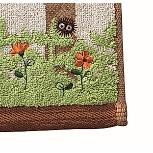 Hand Towel Studio Ghibli My Neighbor Totoro 34 ~ 36cm Shade Walk 1