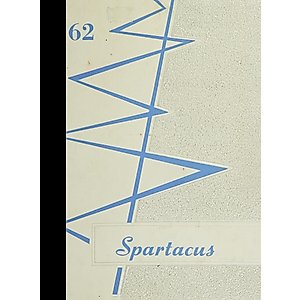 (Reprint) 1962 Yearbook: Widefield High School, Colorado Springs, Colorado