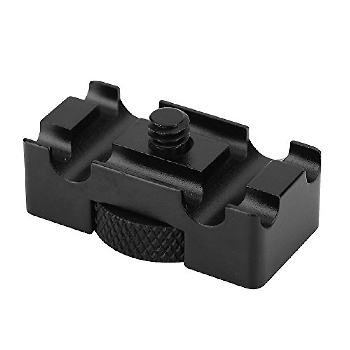 Acouto Camera Cable Lock Clamp Aluminum Alloy Tether DSLR Camera Digital USB Cable Lock Clip Clamp HDMI Protector DSLR Tether Cable Clamp