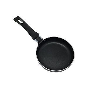 Wee's Beyond Egg Wonder Fry Pan, Black