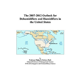 The 2007-2012 Outlook for Dehumidifiers and Humidifiers in the United States